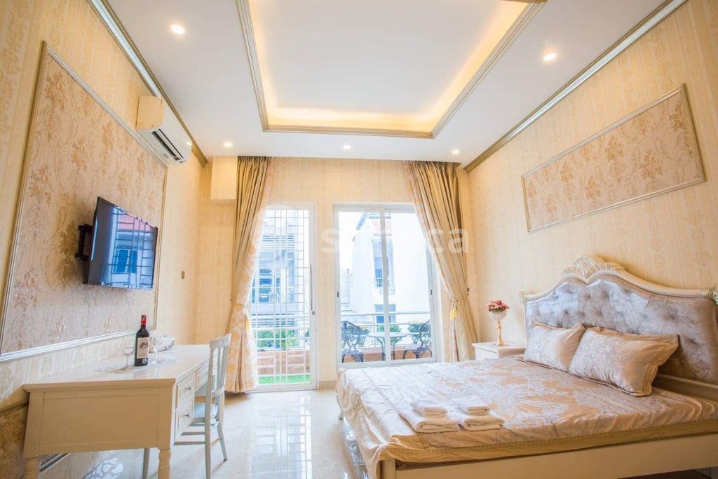 Sumica | Apartment at Lê Lai, Phường Phạm Ngũ Lão, Quận 1, Thành phố Hồ Chí Minh